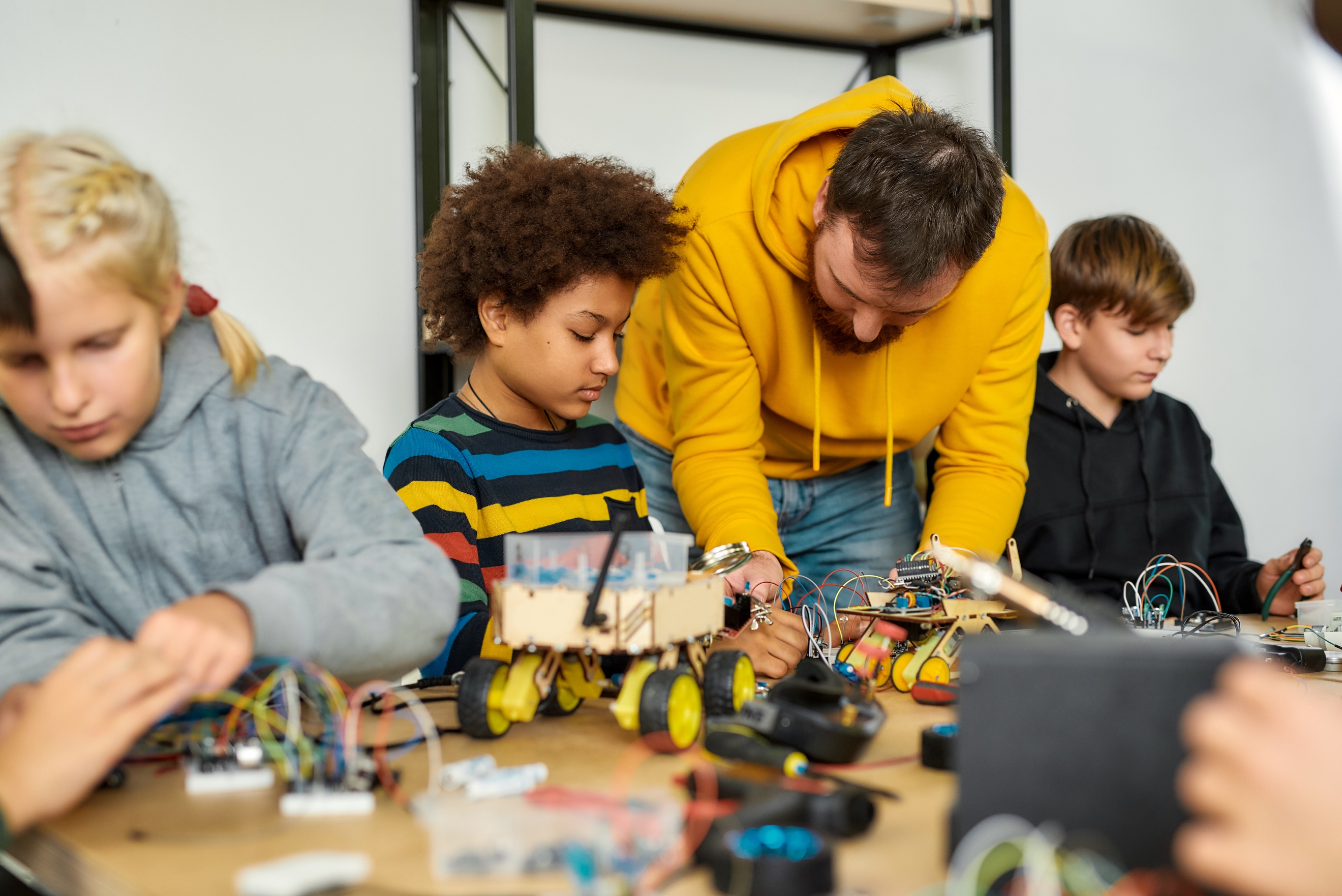 STEM Lesson | Children's Trust of Alachua County, Florida