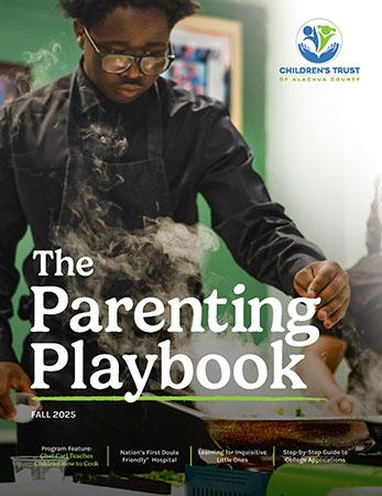 The Parenting Playbook | Children's Trust of Alachua County, Florida