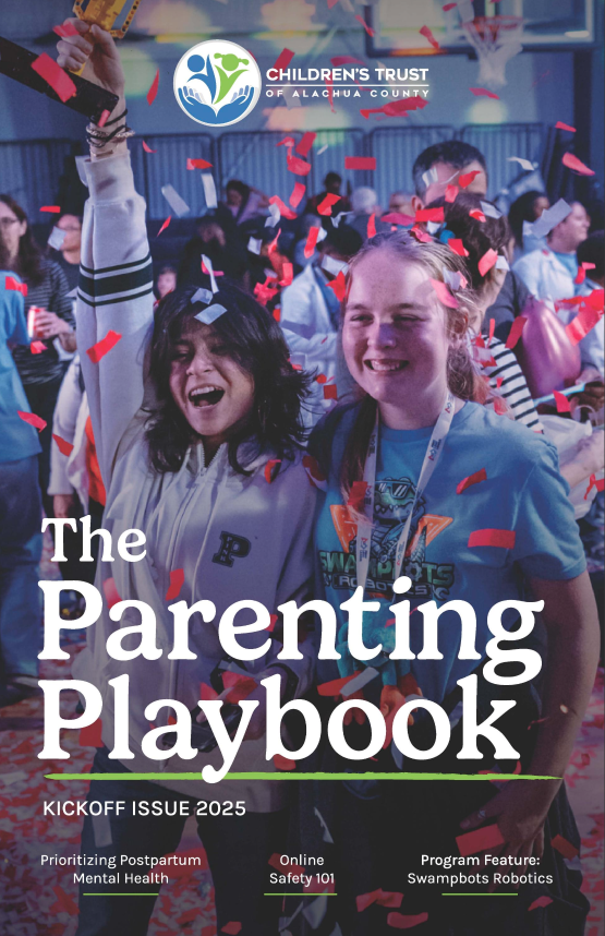 The Children's Trust of Alachua County's brand-new magazine and ...