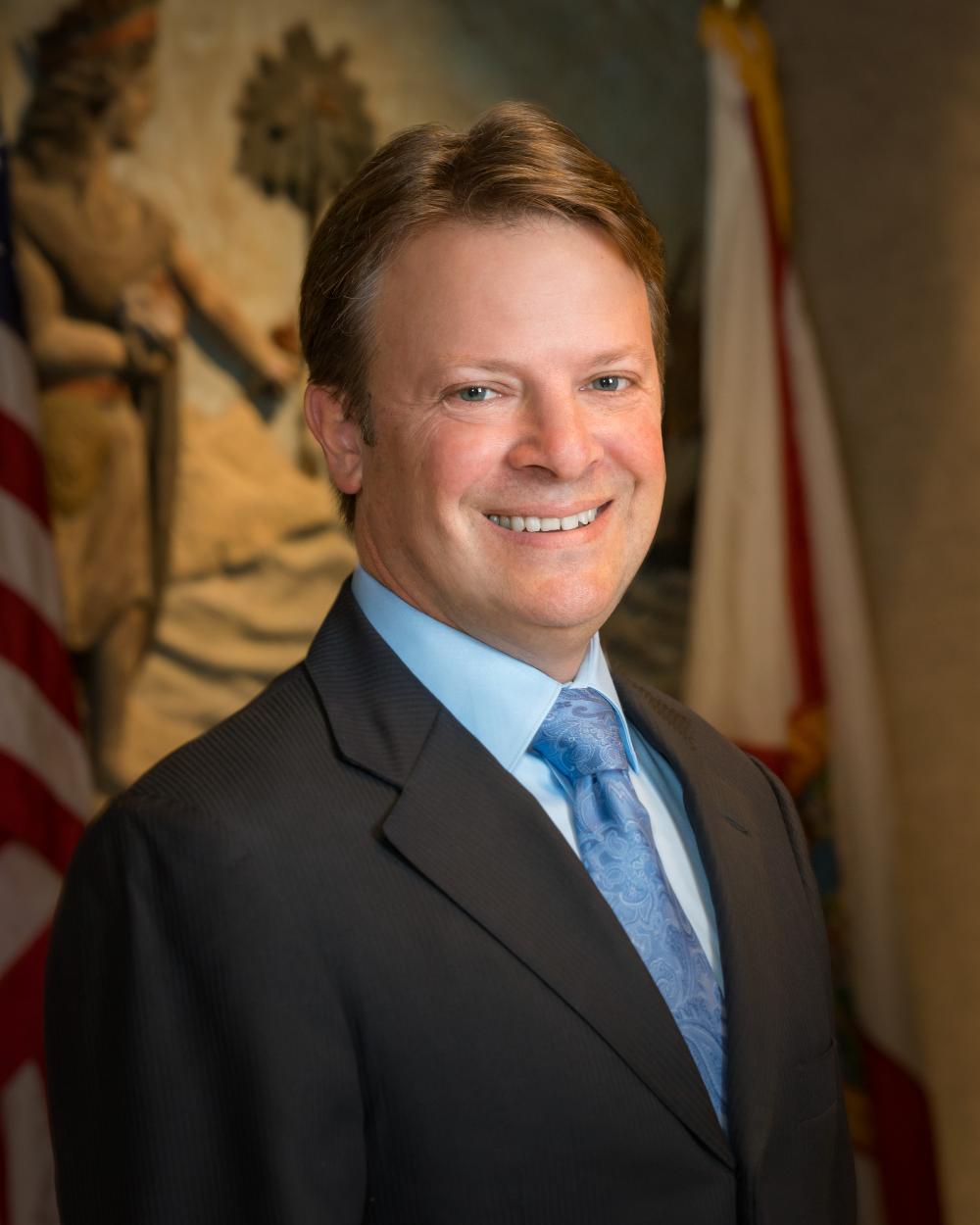 Ken Cornell | Children's Trust of Alachua County, Florida